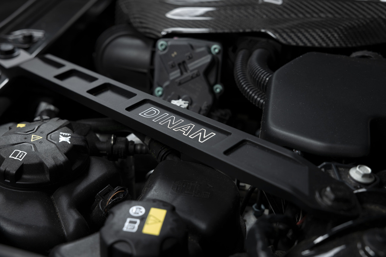 Dinan Front Strut Tower Brace - Z4 Sdrive E30I/M40I - Performance M ...