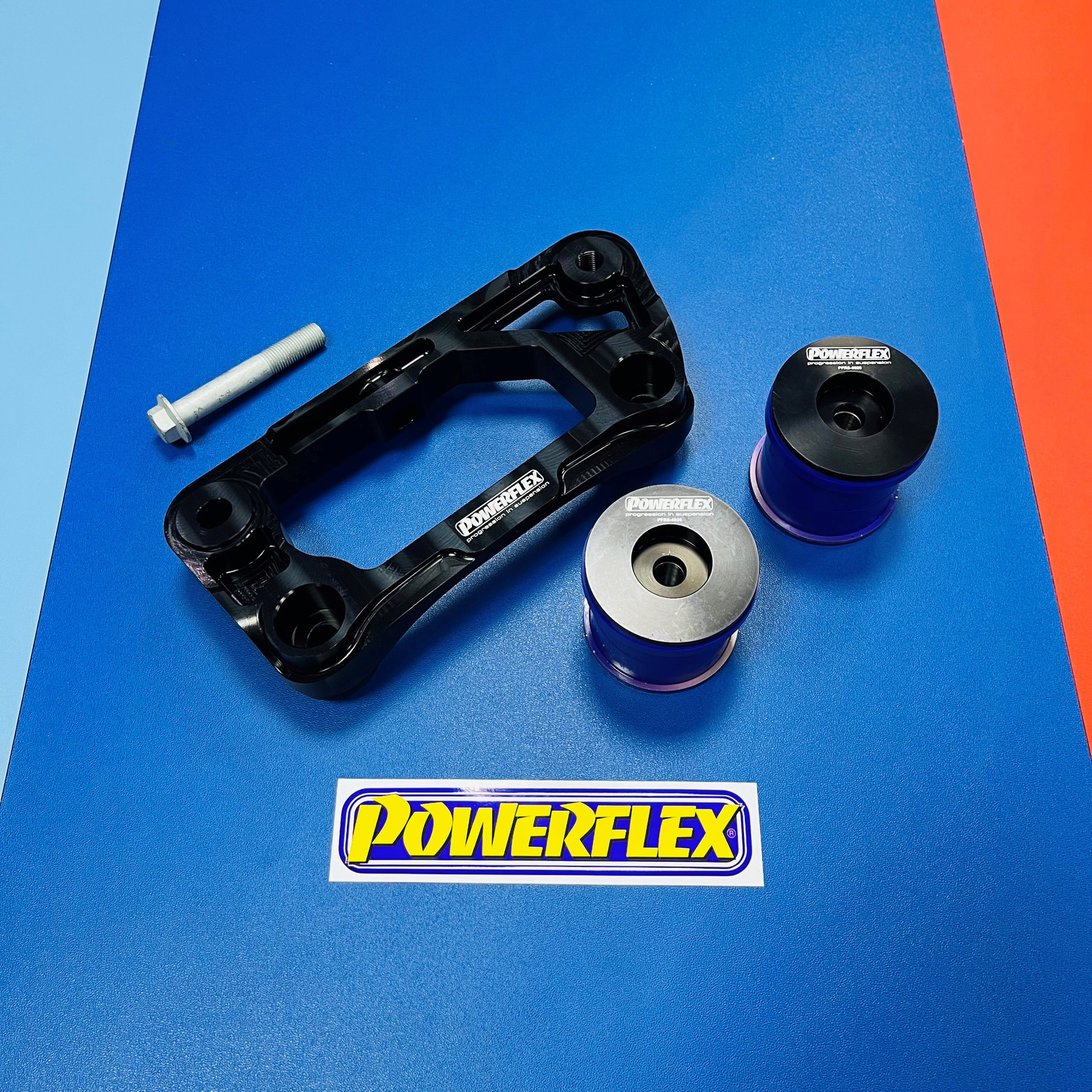 Powerflex Differential Rear Bracket & Bush Kit - F80/F82/F87 (M2/M3 M4 ...