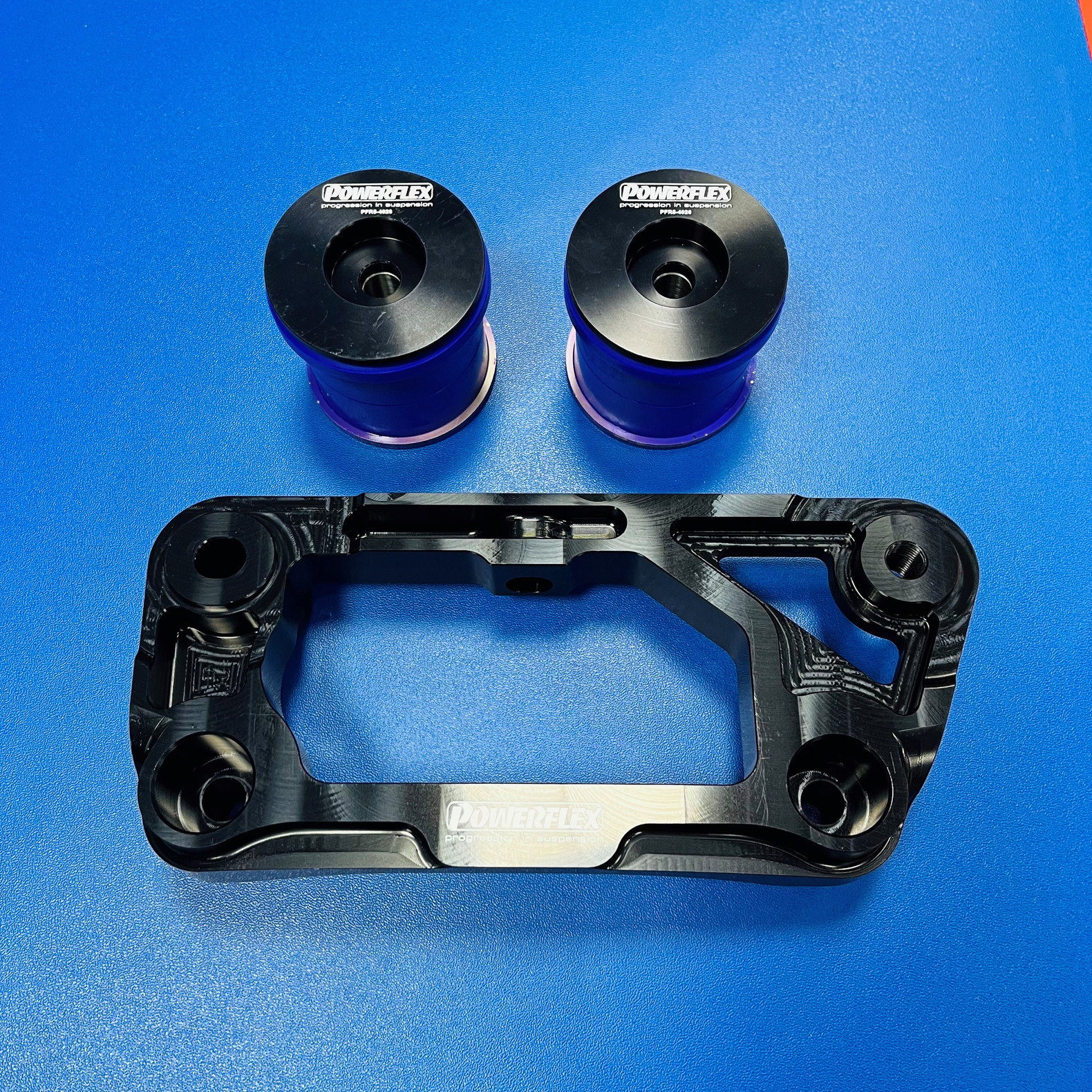 Powerflex Differential Rear Bracket & Bush Kit - F80/F82/F87 (M2/M3 M4 ...