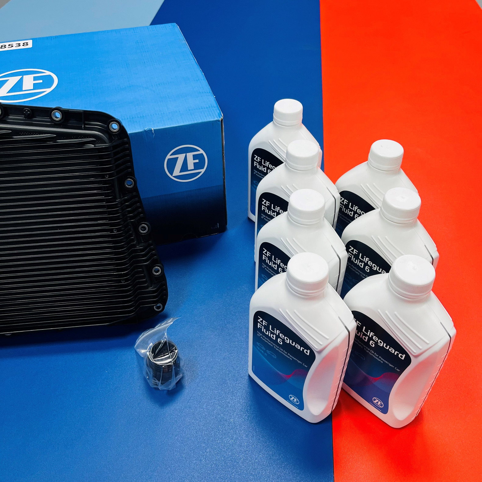 BMW ZF6 Genuine Gearbox Service Kit – (6HP19/6HP21) - Performance M ...