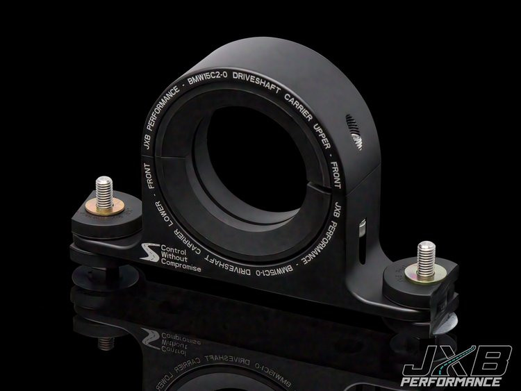 JXB Driveshaft Carrier - E85/E86/E89 - Track Bushings - Performance M ...