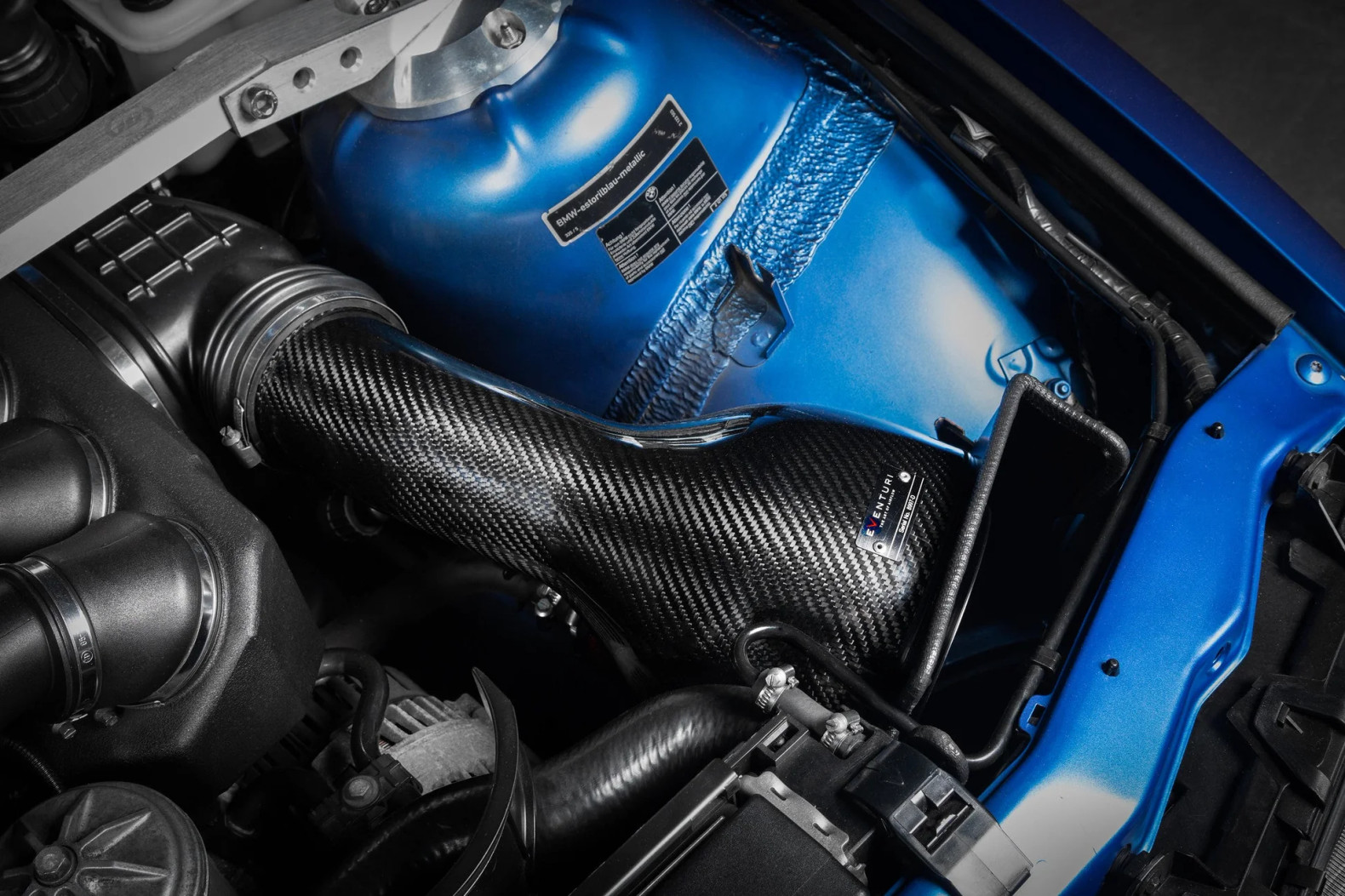 Eventuri Carbon Fibre Intake System - BMW E36 M3 - Performance M - BMW ...