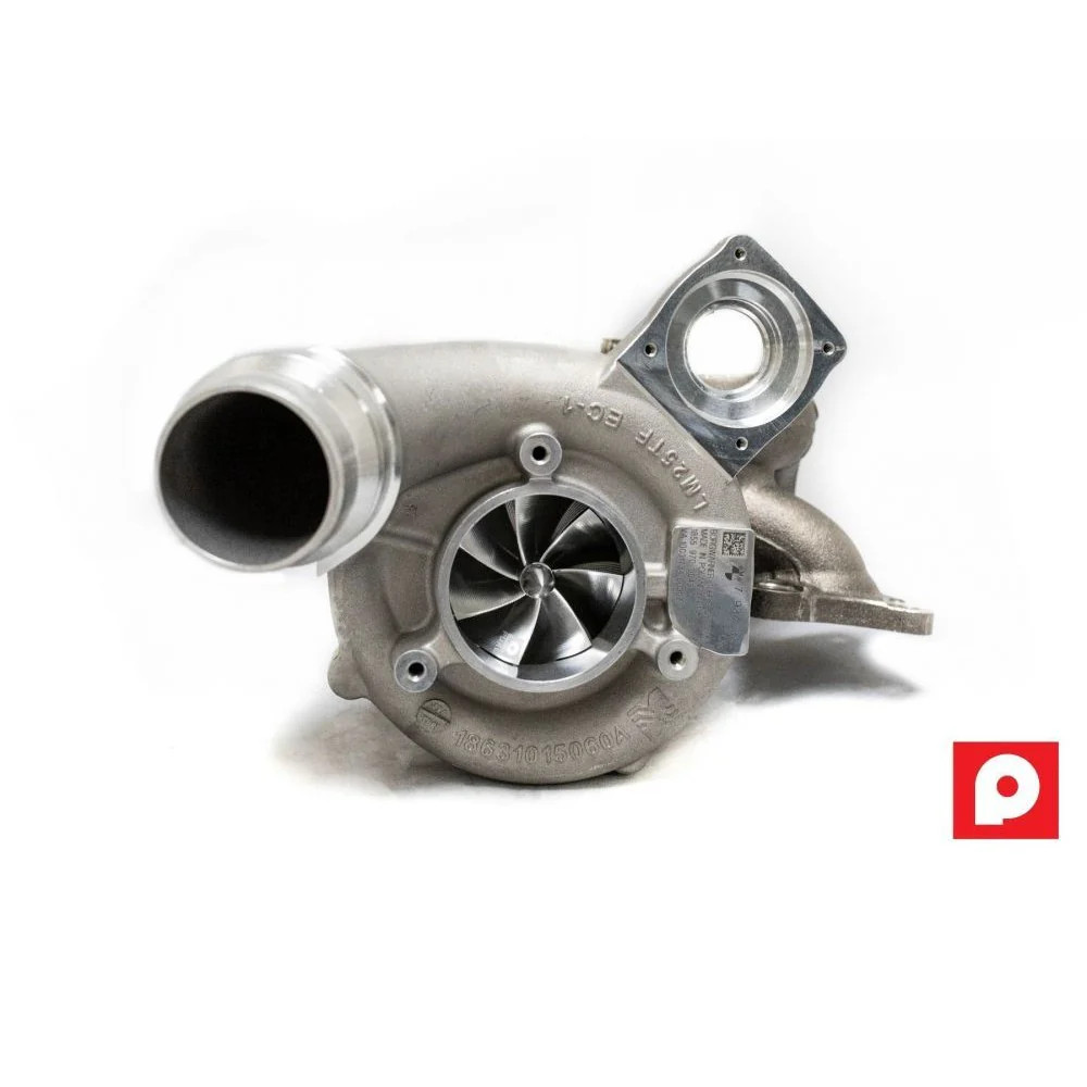Pure Turbos BMW / Toyota B58 Gen 2 - Pure 800 Turbocharger Upgrade ...