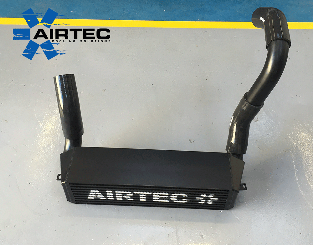 AIRTEC Intercooler Upgrade for BMW 335i - Performance M - BMW & MINI ...