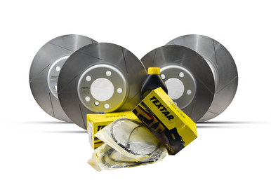 Performance M daily brake package - BMW M140i / M135i / M240i / M235i ...