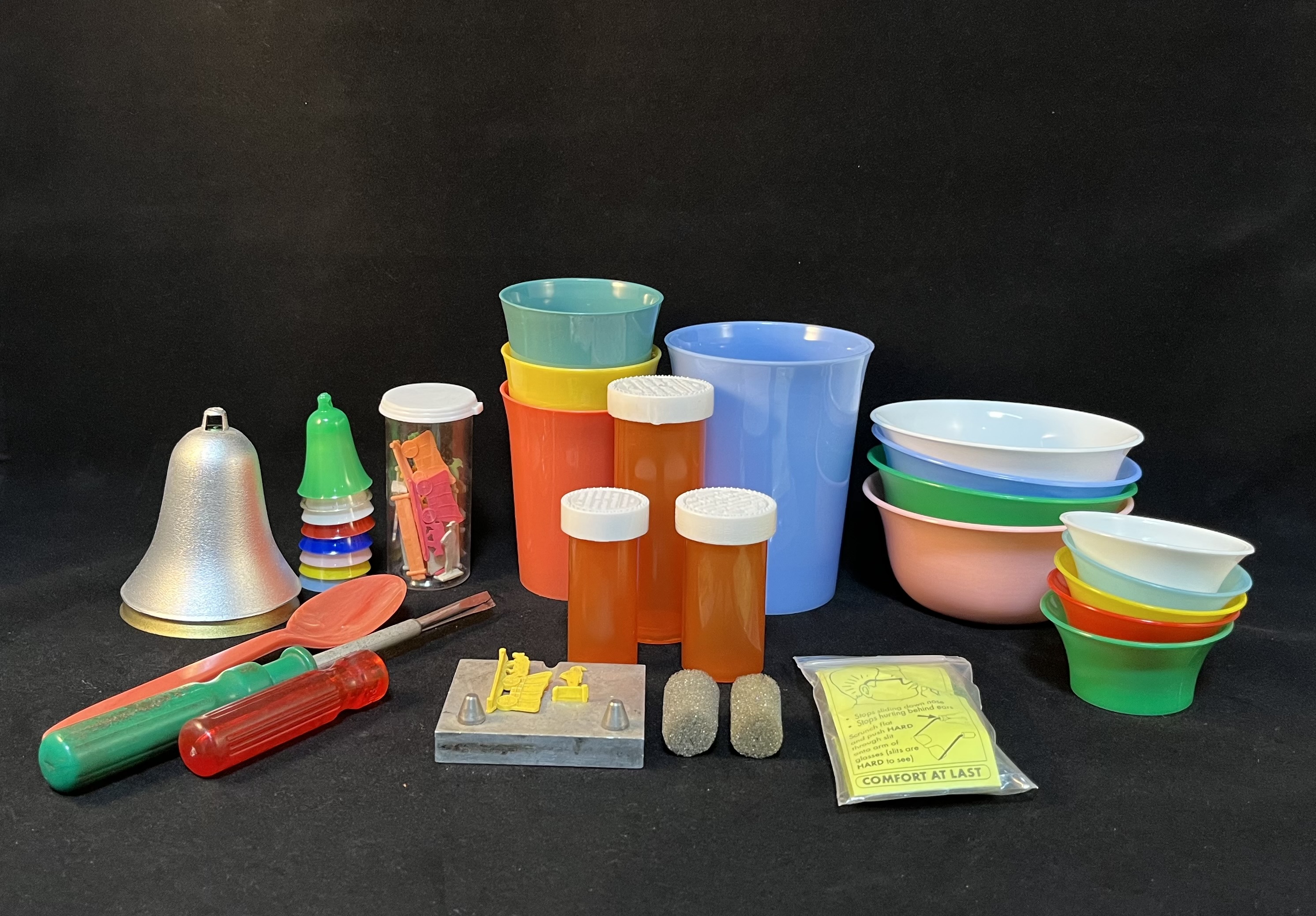 Thornton Plastics: How it All Began - Thornton Plastics