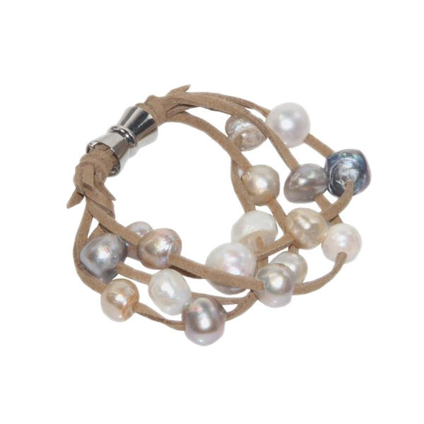 Teja Tan Bracelet