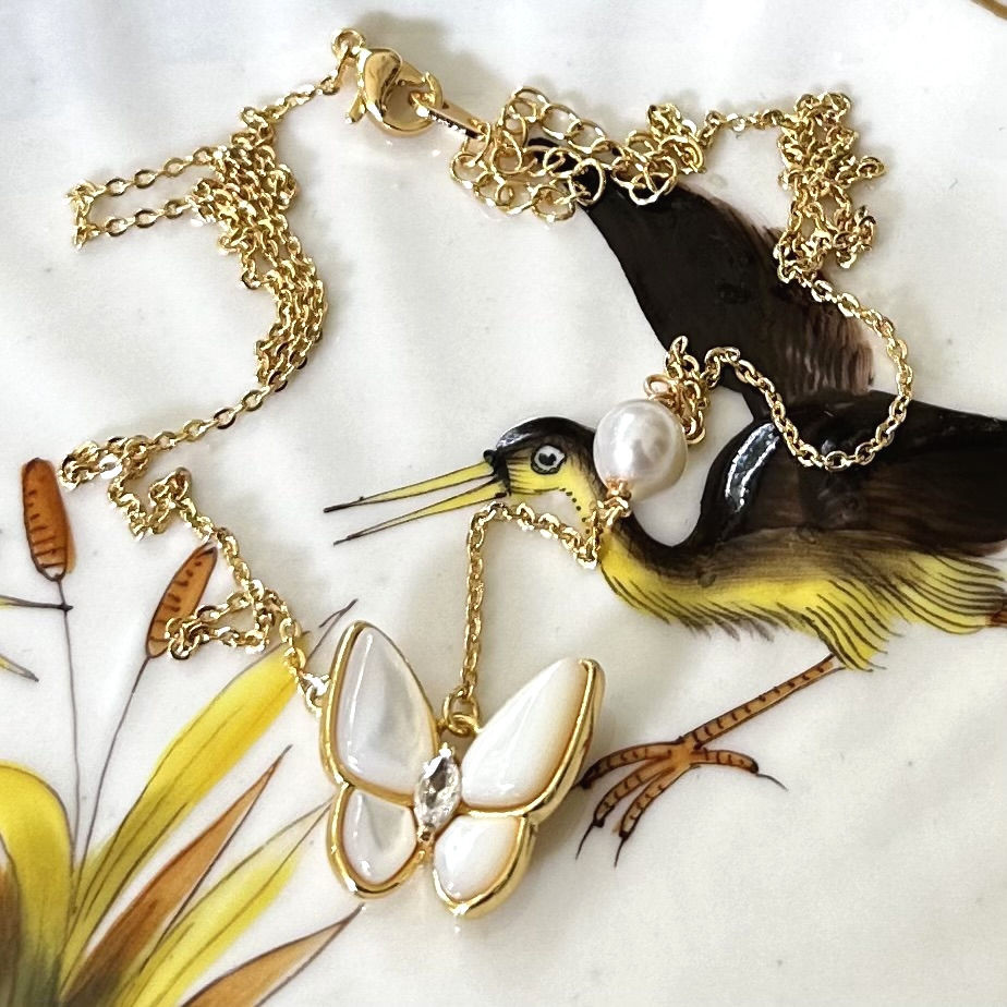 Yara Necklace - Laura Lively