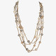 Teja Tan Necklace