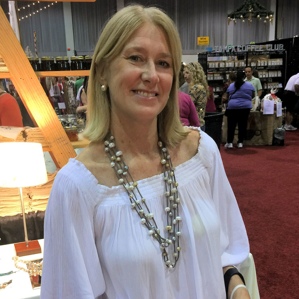 Teja Necklace