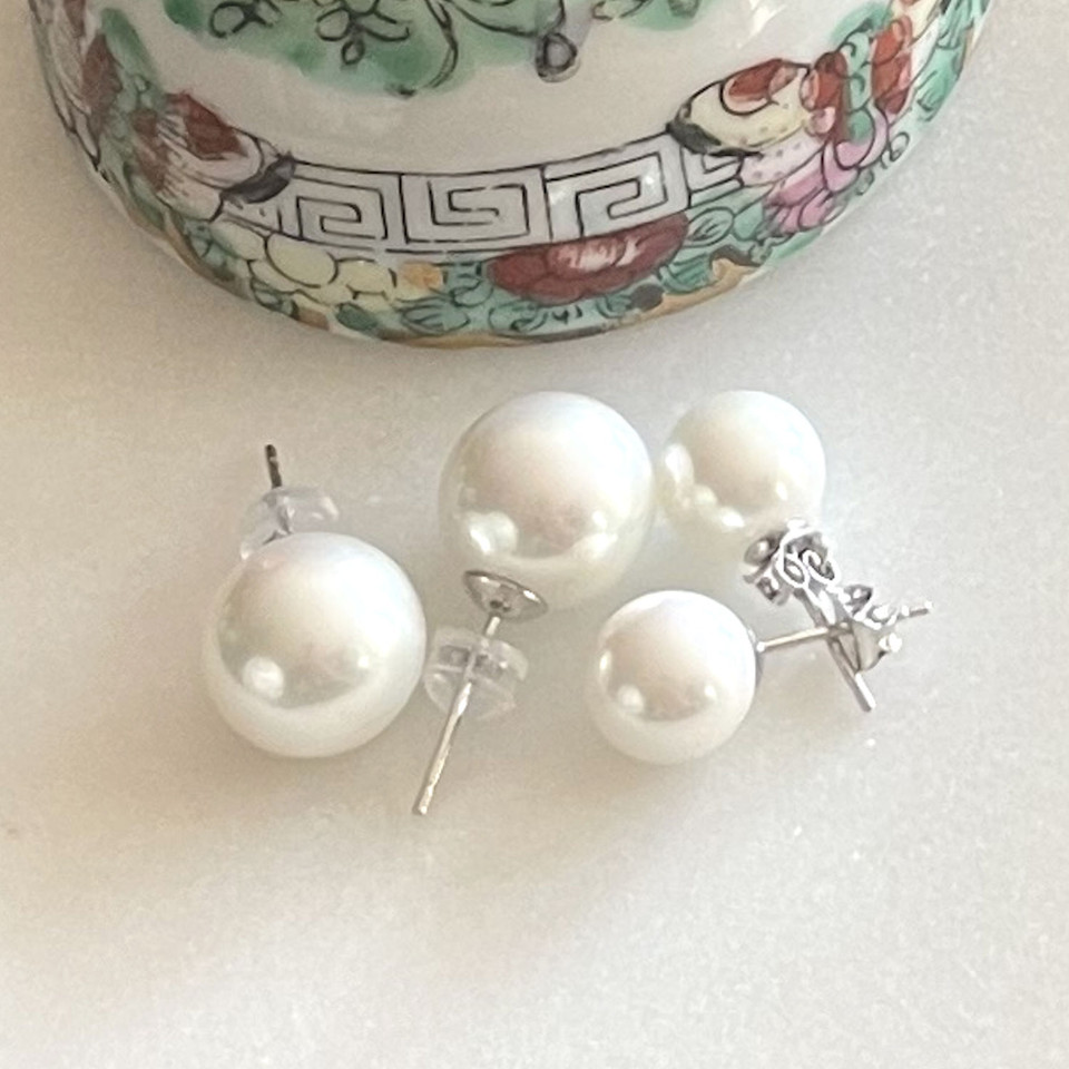 Teja Tan Necklace