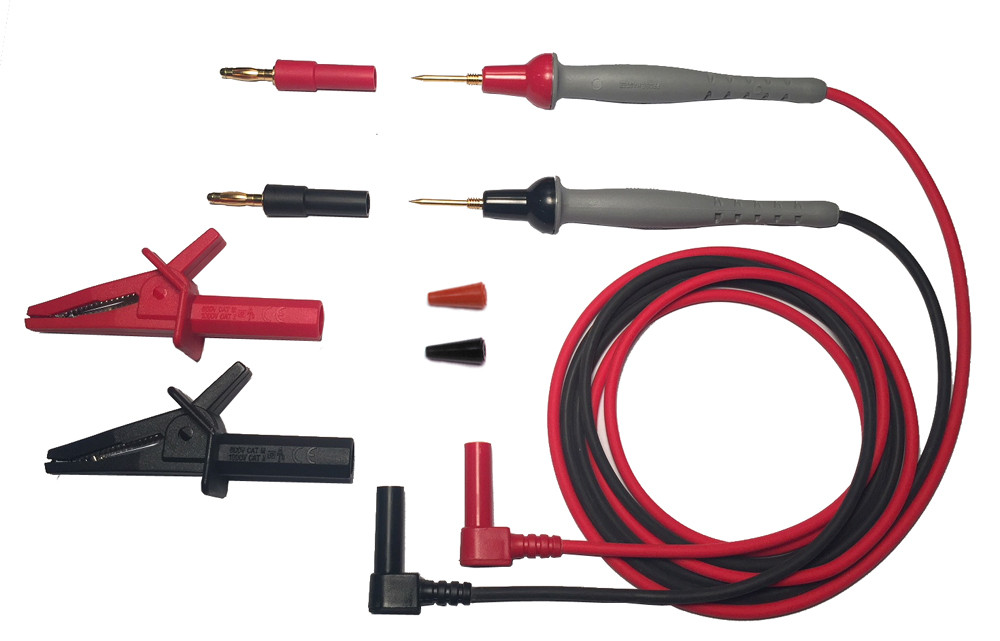 Automotive test lead & alligator clips| Probe Master