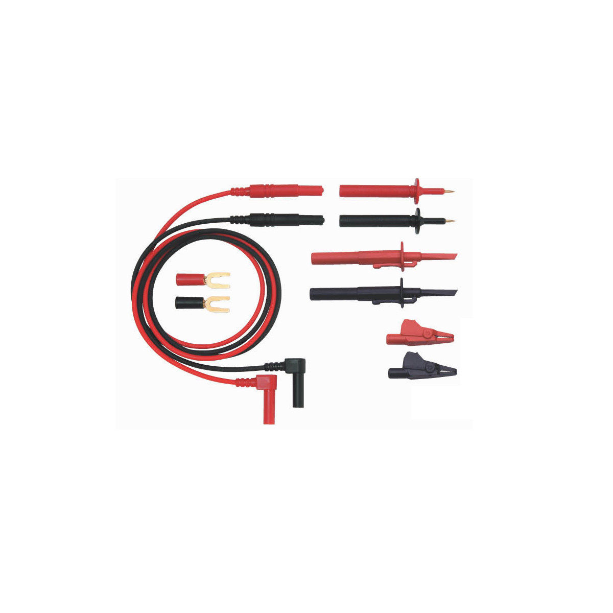 Modular test leads and accessories made in USA | Probe Master