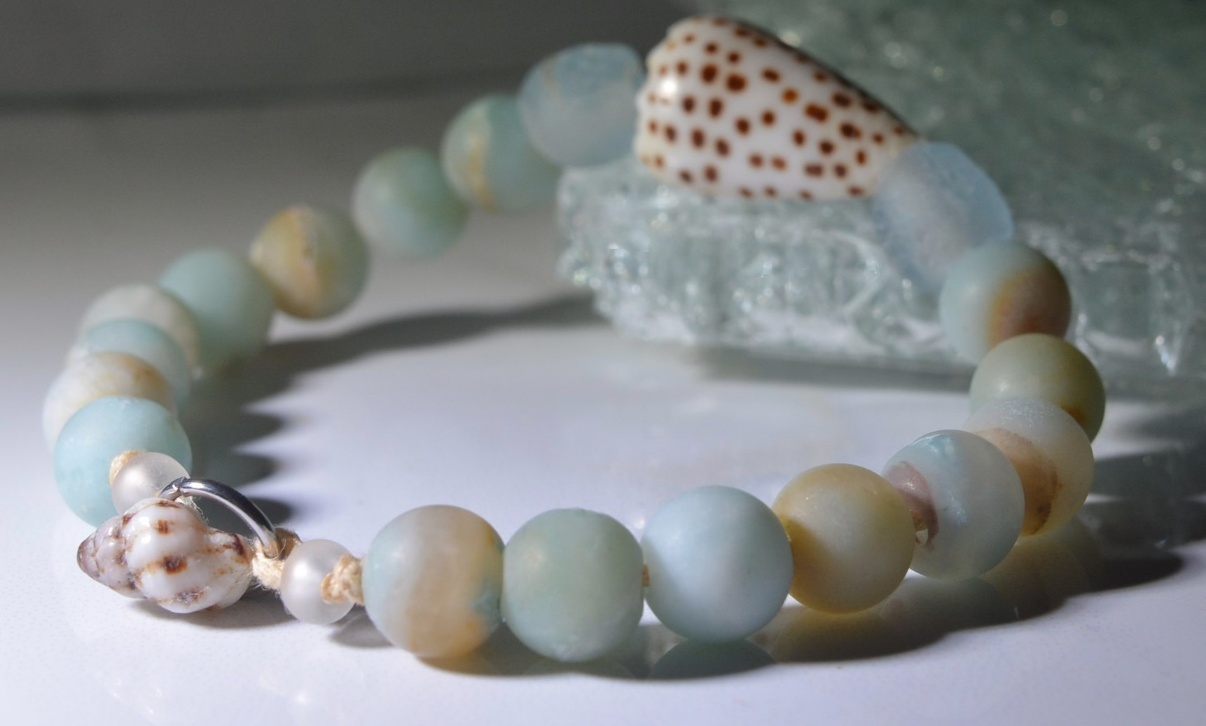 Ocean Bracelet Handmade Hawaii