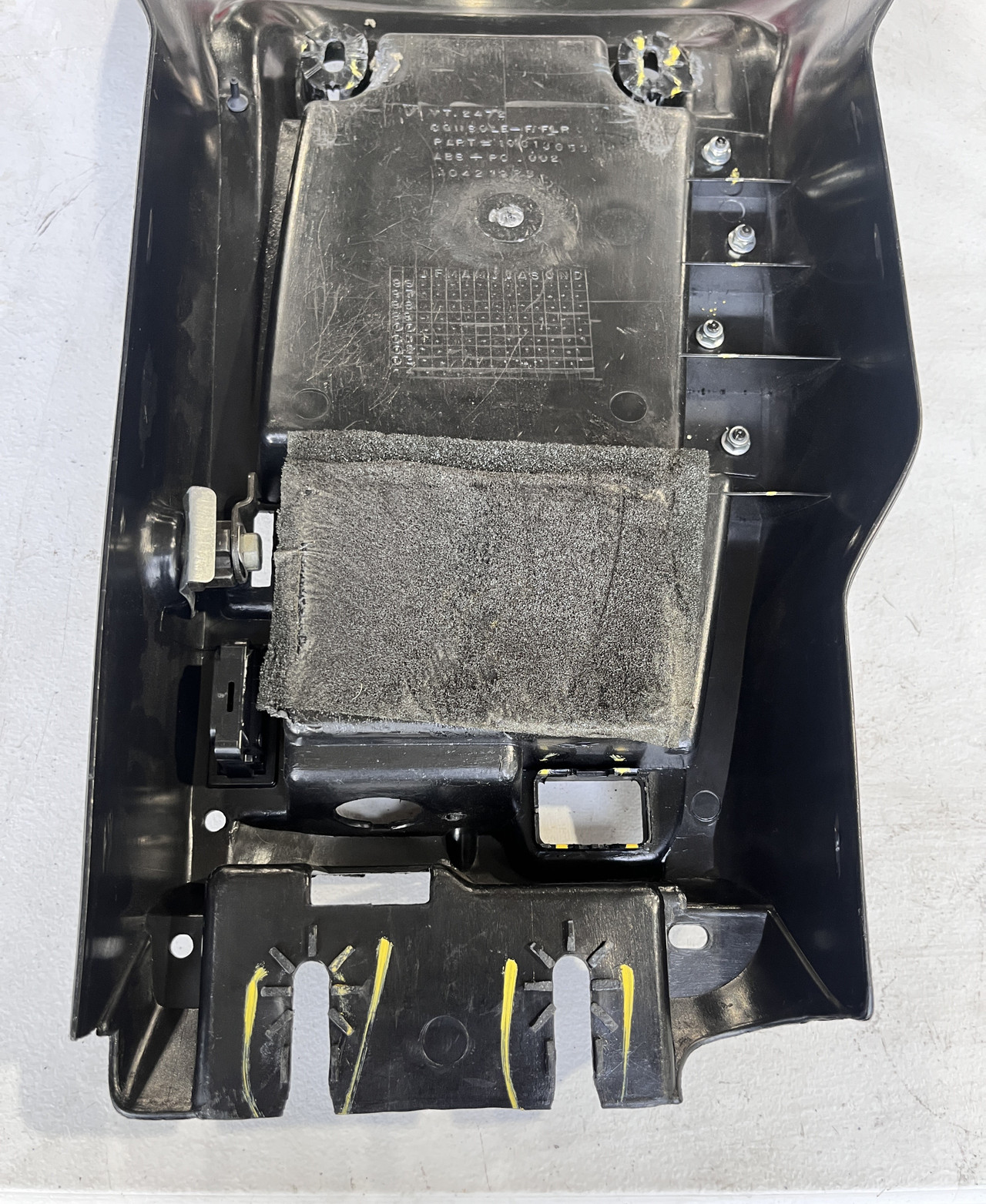 1997-2004 C5 Corvette Center Console