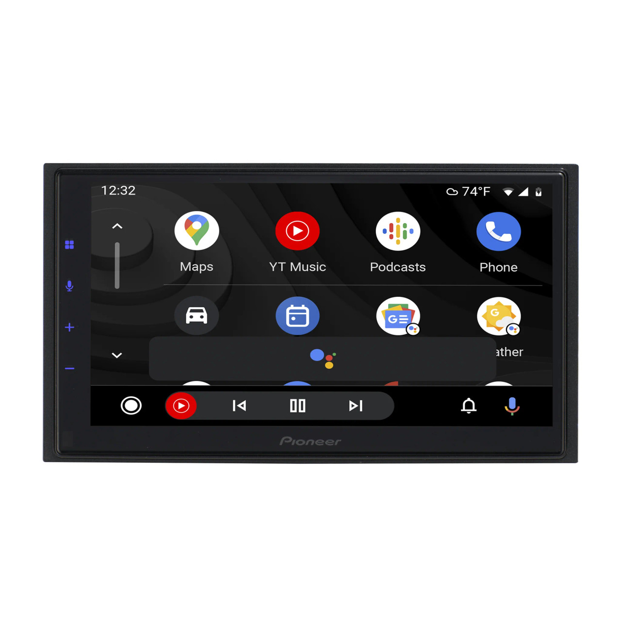 VetteNuts C5 Corvette Double Din Audio Package w/Pioneer DMH-WC5700NEX
