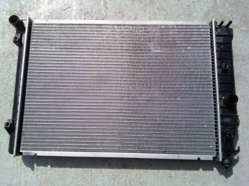 C5 Corvette Radiator Rubber