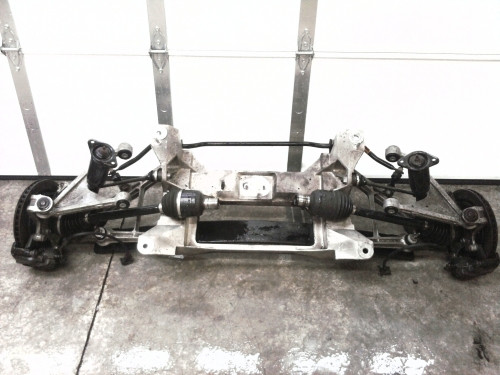 1997-2004 C5 Corvette Rear Suspension Complete