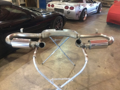SLP Cat-back Exhaust System