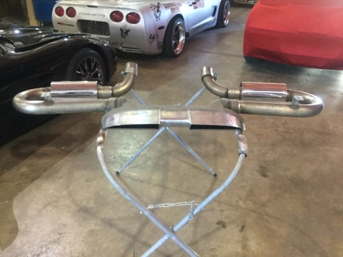 SLP Cat-back Exhaust System
