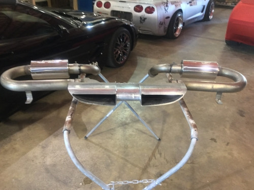 SLP Cat-back Exhaust System