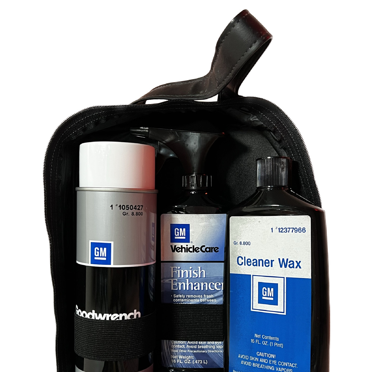 Corvette Cleaning Kit