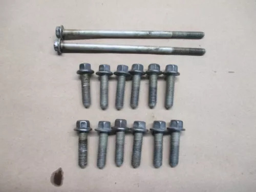 97-04 Corvette C5 LS1 LS6 Engine Oil Pan Bolts Set Kit