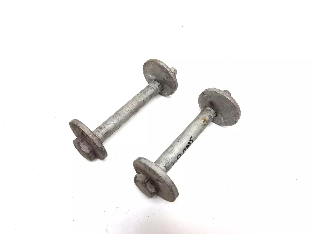 1997-2004 Corvette C5 Front Lower Control Arm Camber Bolts Set Of 2 OEM
