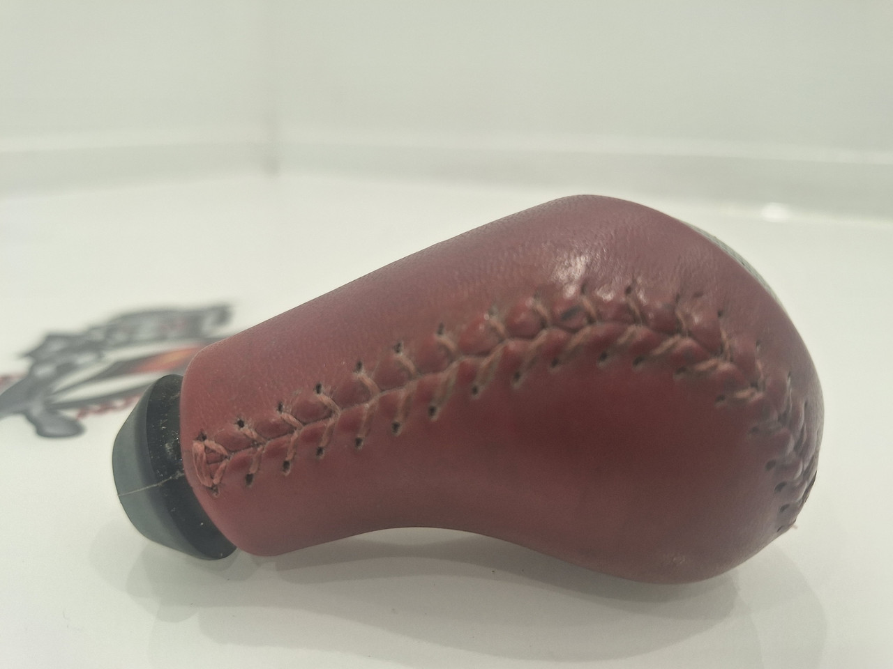 2005-2013 Corvette C6 Leather Shifter Knob