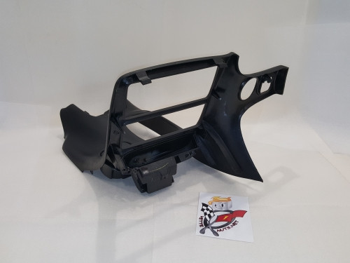 97-04 C5 Corvette Radio Bezel