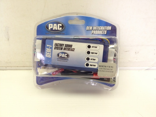 VetteNuts C6 Corvette Fiberglass Corner Sub Boxes