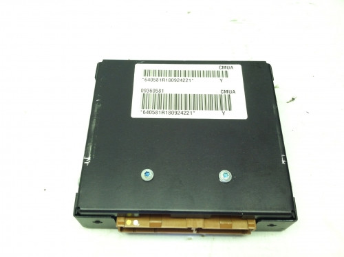 C5 Control Modules