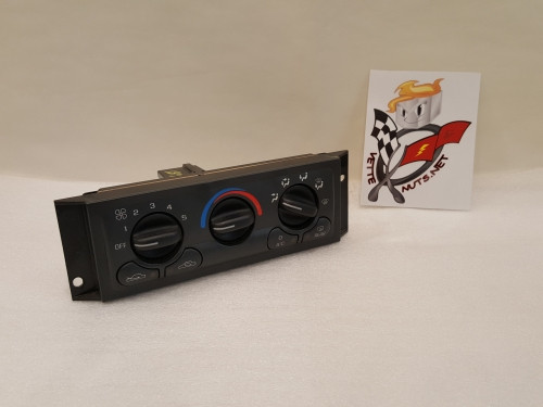 C5 Corvette HVAC Manual Climate Control