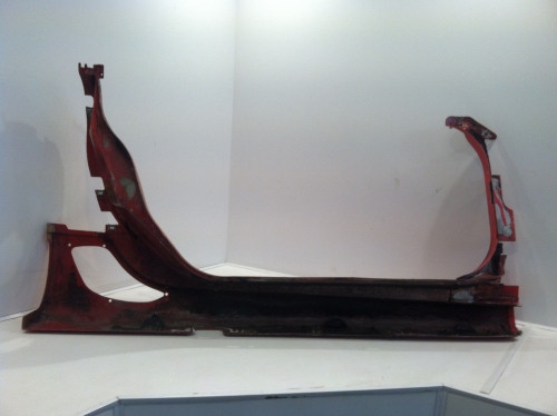 97-04 C5 Corvette LH Drivers Side Rocker Panel Assembly