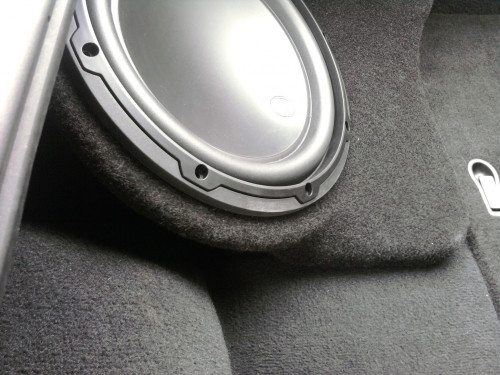 C5 Fiberglass Corner Sub Boxes