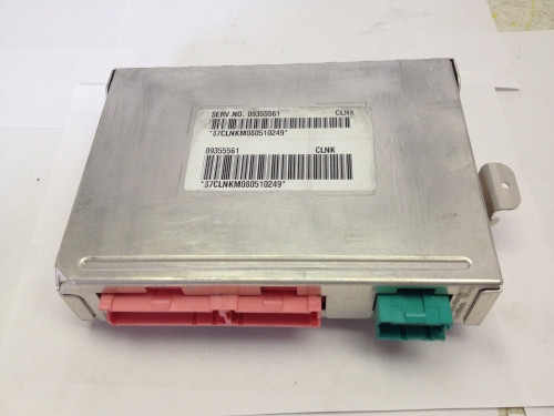 C5 Control Modules