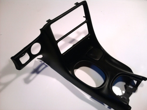 1997-04 C5 Corvette Center Console Surrond Radio Bezel NEW