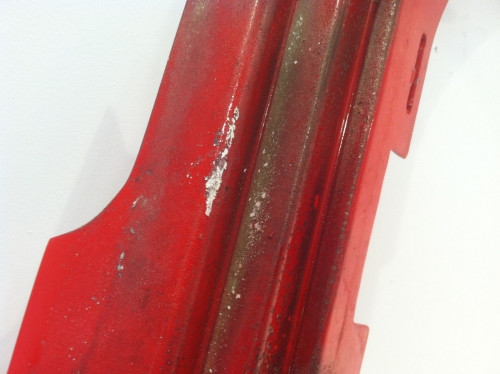 97-04 C5 Corvette LH Drivers Side Rocker Panel Assembly