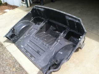 C5 Fiberglass Corner Sub Boxes