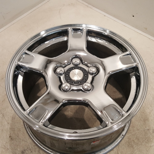 C5 Corvette Rims & Tires