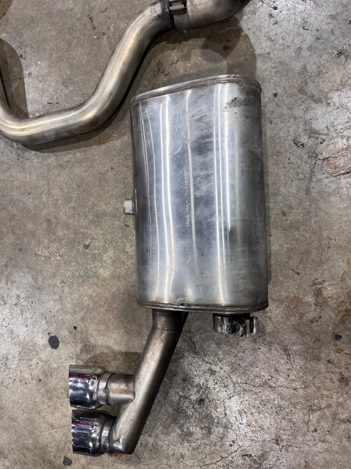 C5 Exhaust