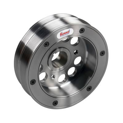 Summit Racing™ Bracket Racer SFI Harmonic Dampers