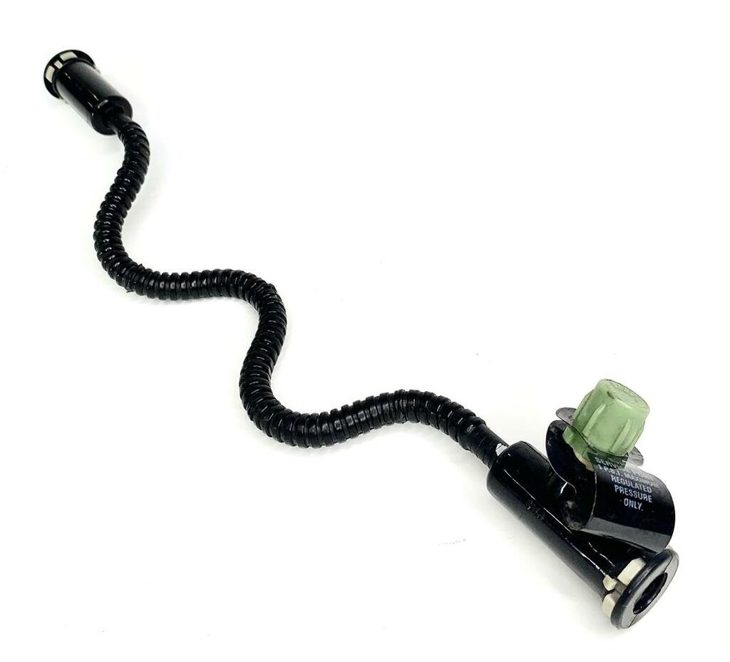 1999 - 2004 C5 Corvette Evaporative Emission Canister Hose OEM 12573363