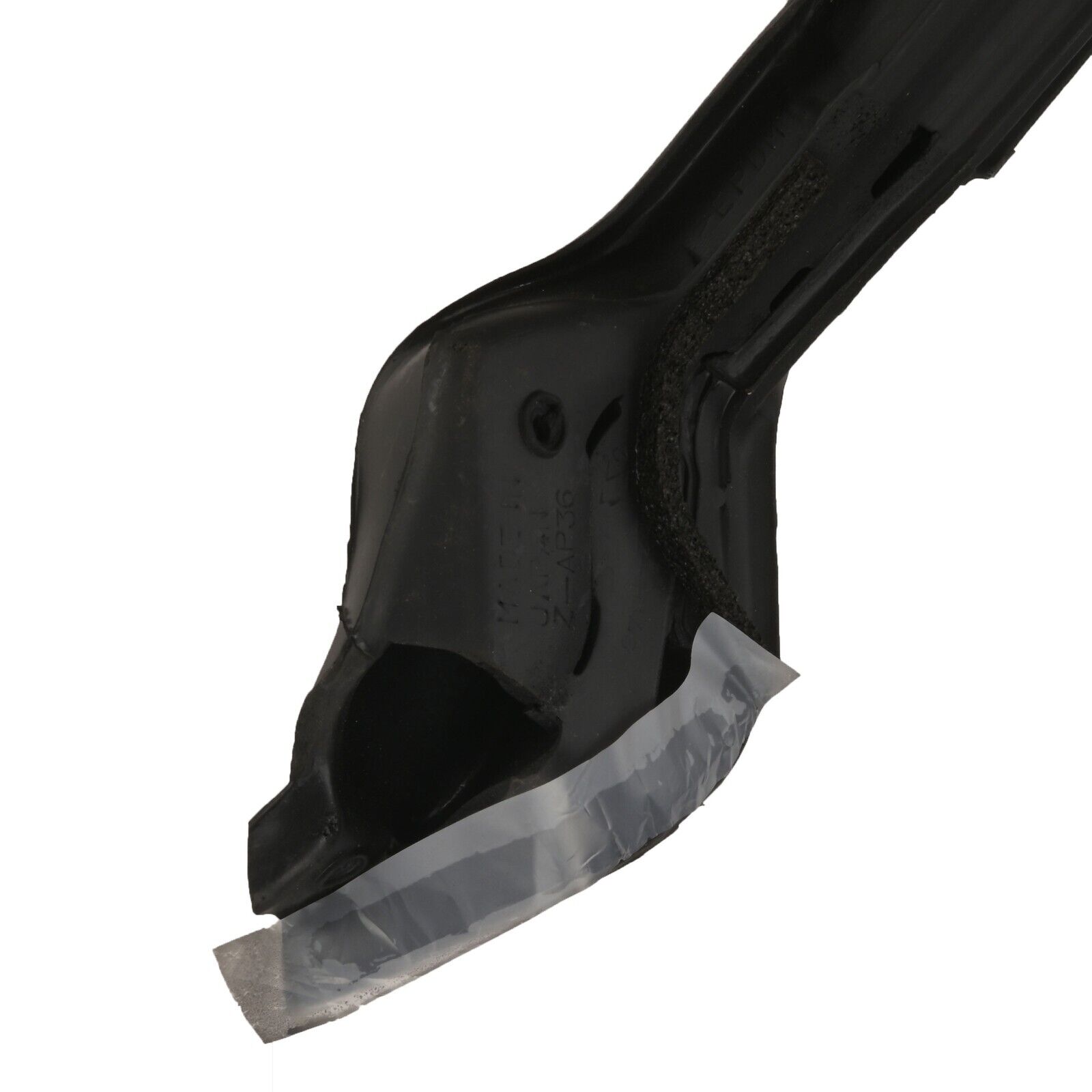 1997-2004 C5 Corvette Windshield Header & Pillar Posts Weatherstrip ...