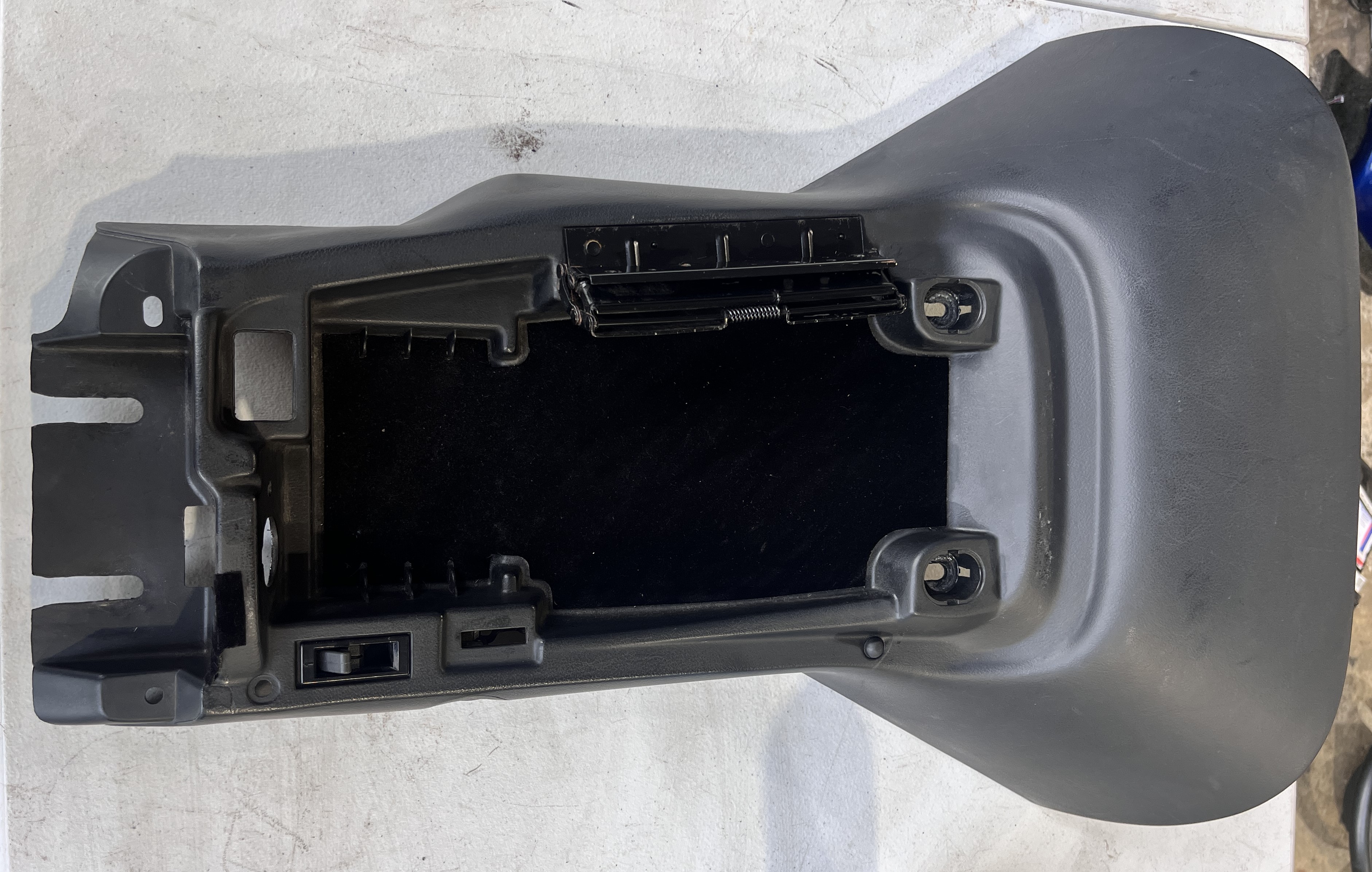 1997-2004 C5 Corvette Center Console