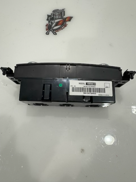 OEM C6 Corvette Climate Control Module (2005-2013)