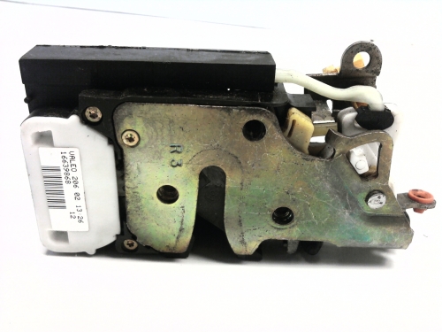 1997-2004 C5 Corvette Left Side Door Lock Module OEM