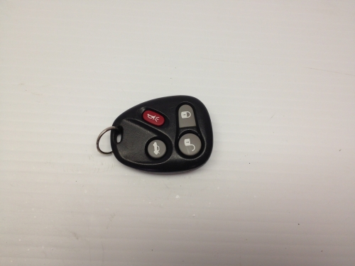 2000-04 C5 Corvette Key Fob Keyless Transmitter Remote