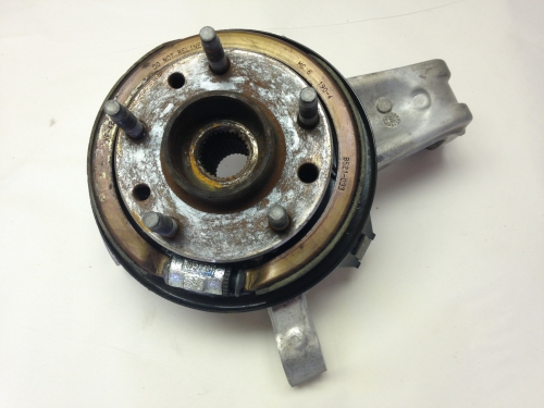 C5 Corvette Compete Right Rear Knuckle Spindle