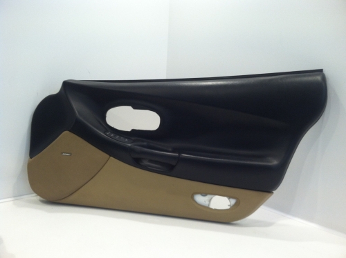 97-04 C5 Corvette Passenger Side Door Panel Light Oak